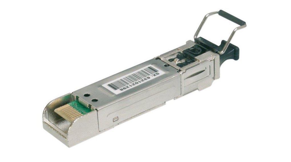 DN-81000-02 | Assmann Fibre Optic Transceiver 1000Base-SX LC 550m ...