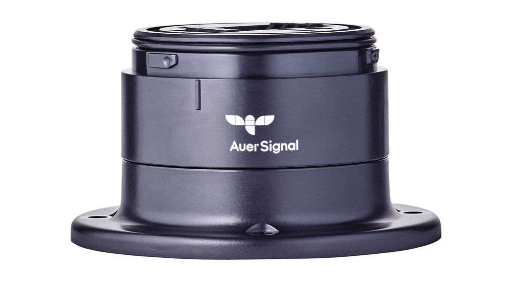 900572900 | Auer Signal XMF Horizontal Mounting Base for Eco-Modul 70 ...