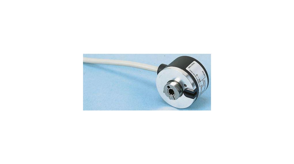 BHK 16 24K 100 B6 5 | Baumer Electric BHK Series Optical Incremental ...