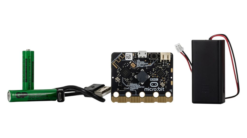 MICRO:BIT GO | BBC micro:bit BBC Micro:Bit Go Development Kit ...