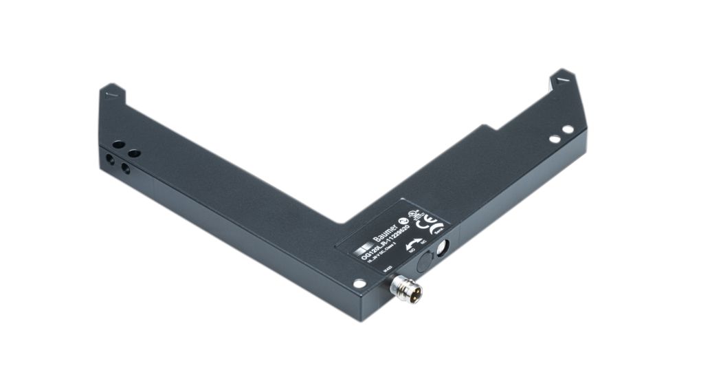 OG120L.R-GW1O.7WL | Baumer Electric Optical Fork Sensor with IO-Link ...