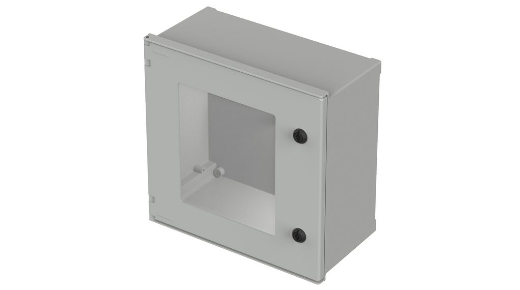 42244200 | Bopla Plastic Enclosure with Viewing Window, Polysafe ...