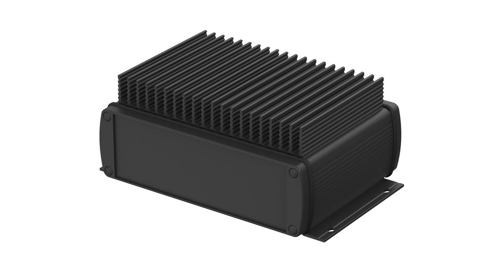 84416100.HMT1 | Bopla Enclosure Profile with Wall Brackets and Heatsink ...