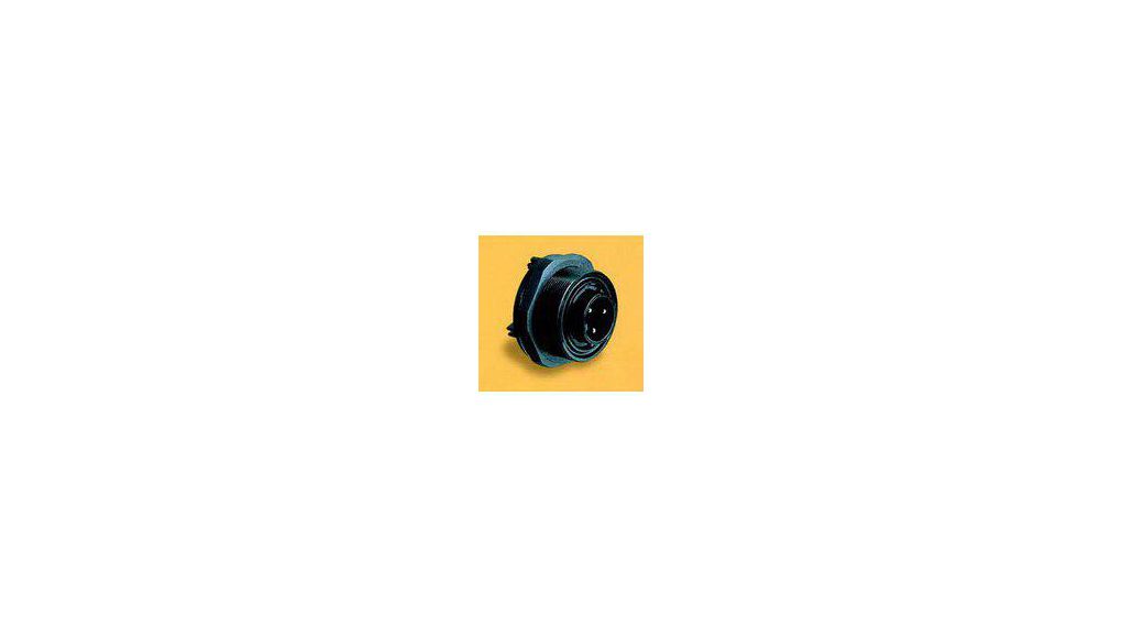 PX0709/P/04 | Bulgin Limited Standard Circular Connector 4 POLE REAR ...