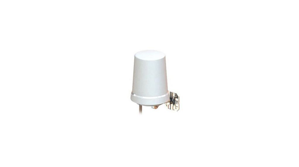 C-ANT9102= | Cisco Wi-Fi Antenna, 4 dBi, DART, 266mm, Pole Mount / Wall ...