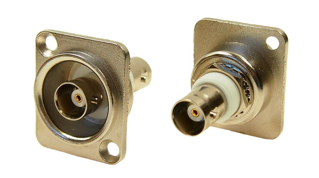 CP30123 | Cliff Panel Feedthrough Connector, Insulated Metal Frame ...