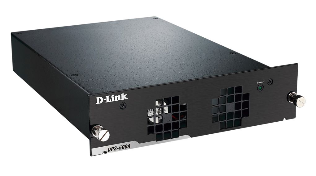 DPS-500A | D-Link Power Supply for Ethernet Switches, 140W | Distrelec ...