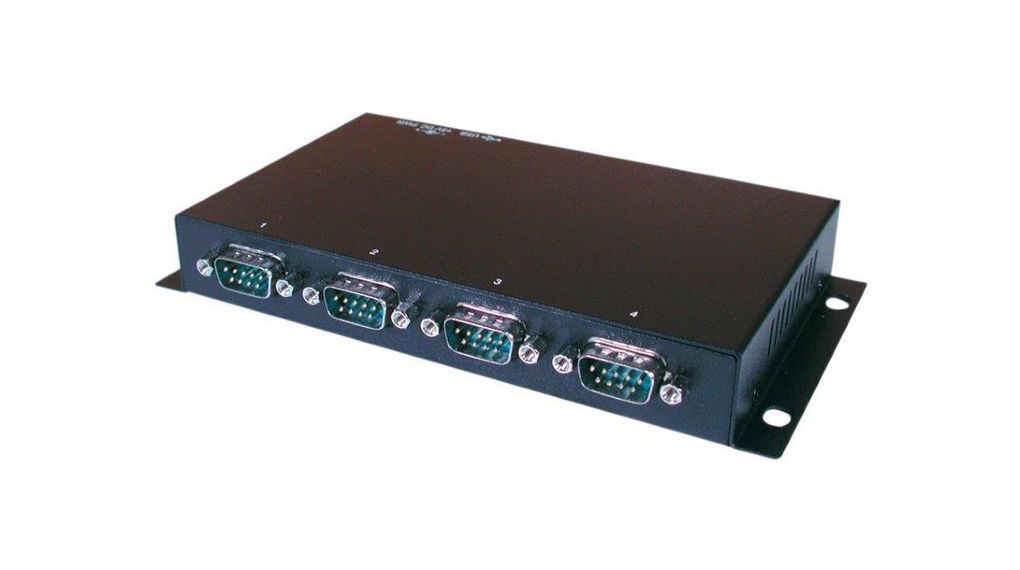 EX-1334IS | Exsys USB-zu-Seriell Konverter, Überspannungsschutz, RS-232 ... EX-1334IS | Exsys USB-zu-Seriell Konverter, Überspannungsschutz, RS-232 ...