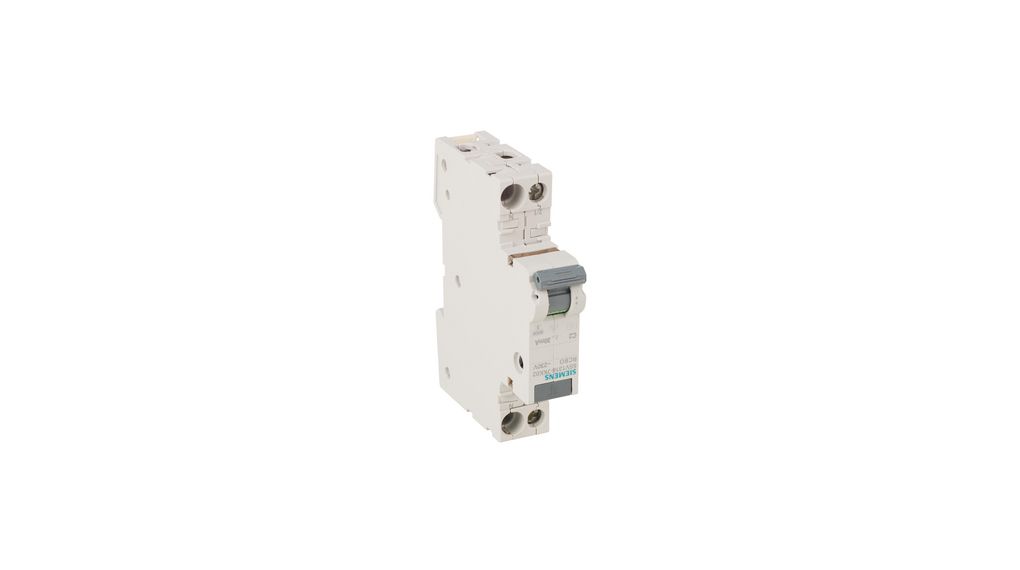 5SV1316-7KK02 | Siemens RCBO, 2A Current Rating, 2P Poles, 30mA Trip ...