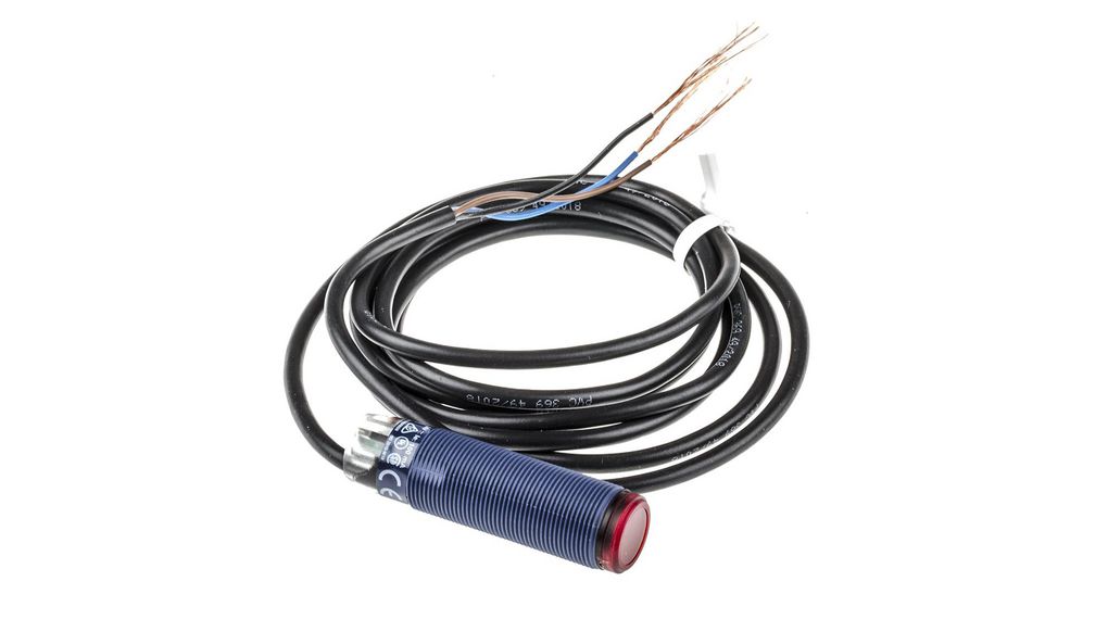 XUB0APSNL2 | Telemecanique Sensors Multimode Photoelectric Sensor ...