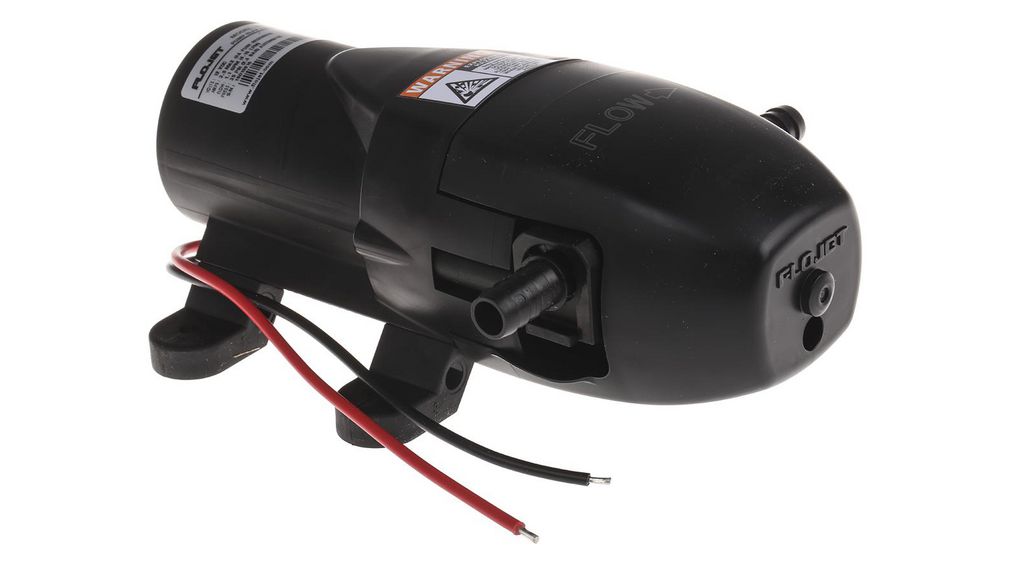 RLFP122201D | Xylem Flojet Diaphragm Electric Operated Positive ...