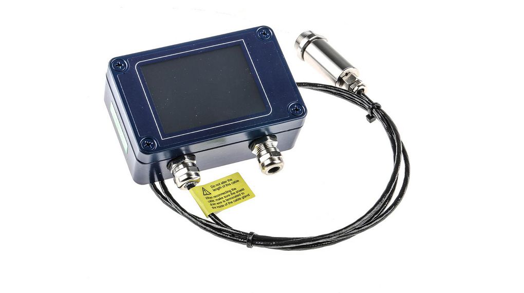 PM-HA-201-CT-CRT-MSD | Calex CIRSPMHA201CTCRTMSD mA Output Signal Touch ...