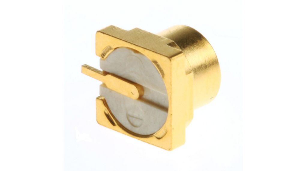 19S101-40ML5 | Rosenberger , Plug PCB Mount SMP Connector, 50Ohm ...