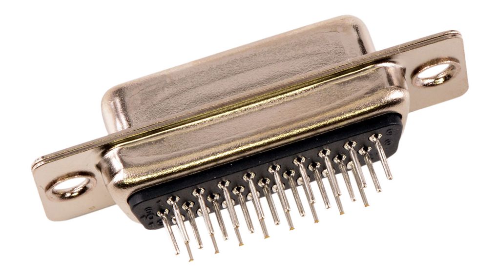 173113-0084 | FCT - a Molex company D-Sub-Steckverbinder, Buchse, DA-26, Radiale Leitungen ...