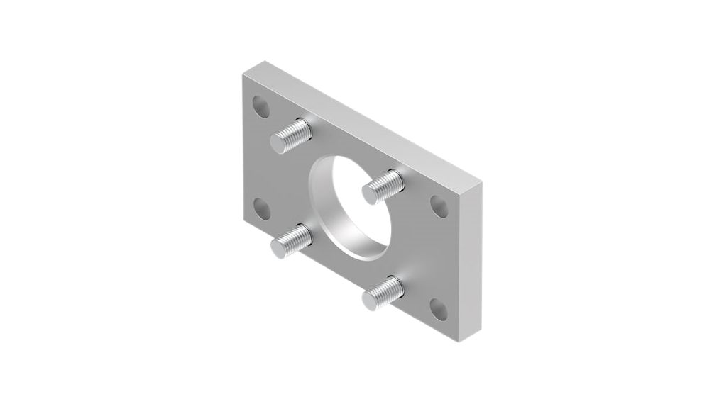 FNC-50 | Festo Flange Mounting, Size 50, 65mm, Gegalvaniseerd staal ...