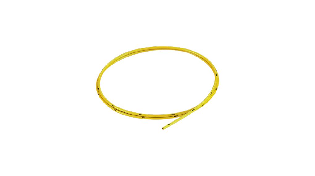 PUN-H-3X0,5-GE | Festo Hydrolysis Resistant Tubing, 2.1mm, 3mm ...
