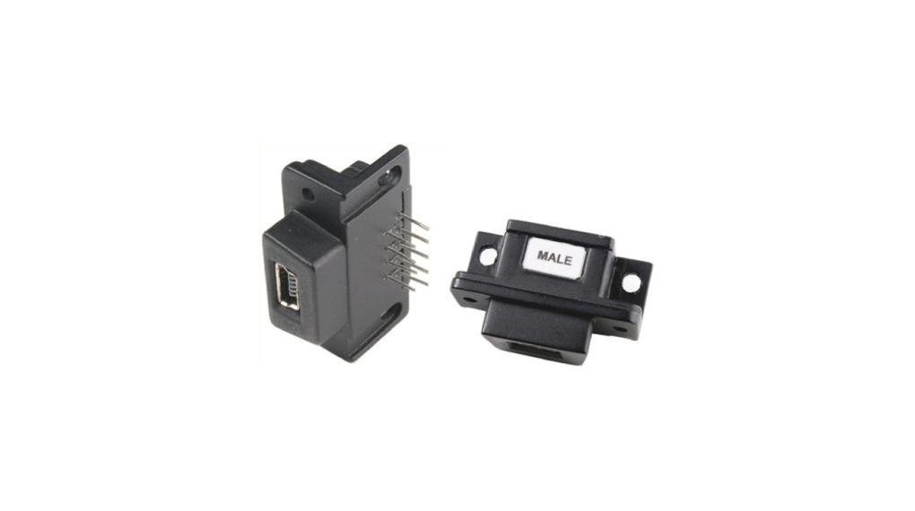 DB9-USB-D3-M | FTDI Male DB9 Format 3.3V Converter Module DB9-USB-D3-M ...