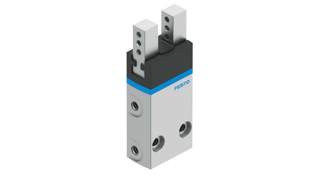 1254039 | Festo Parallel Gripper, Kettős működésű, 30N, 800kPa, 2mm, M3 ...