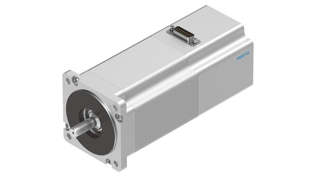 1370493 | Festo Schrittmotor mit Bremse 9.3Nm 430min-1 1.8° NEMA 34 ...