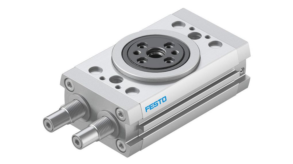 1427379 | Festo Semi-Rotary Actuator, Double-Acting, Size 20, M5, 180 ...