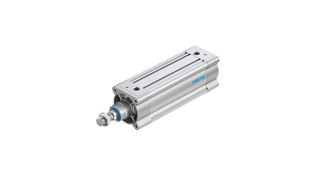 DSBC-80-160-PPVA-N3 | Festo Cylinder, Double Acting, 160mm, Bore Size ...