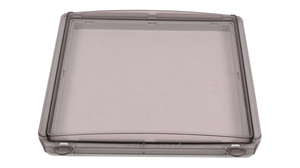 L 24 II WINDOW | Fibox Enclosure Inspection Window, 248 x 218mm ...