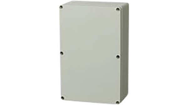 PC 162515 ENCLOSURE | Fibox Plastic Enclosure Euronord 250x150x160mm ...
