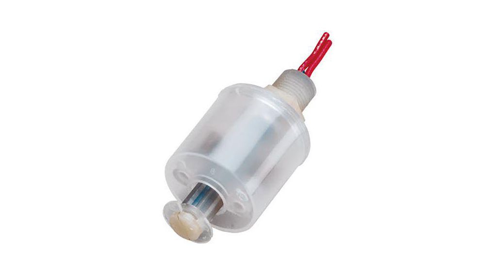 173250 | Gems LS-3 Series Vertical PVDF Float Switch, Float, 610mm ...