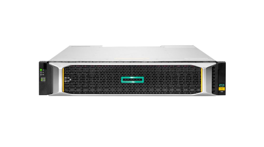 R0Q86B | Hewlett Packard SAN Storage System, MSA 1060, 4x RJ45, 10Gbps ...
