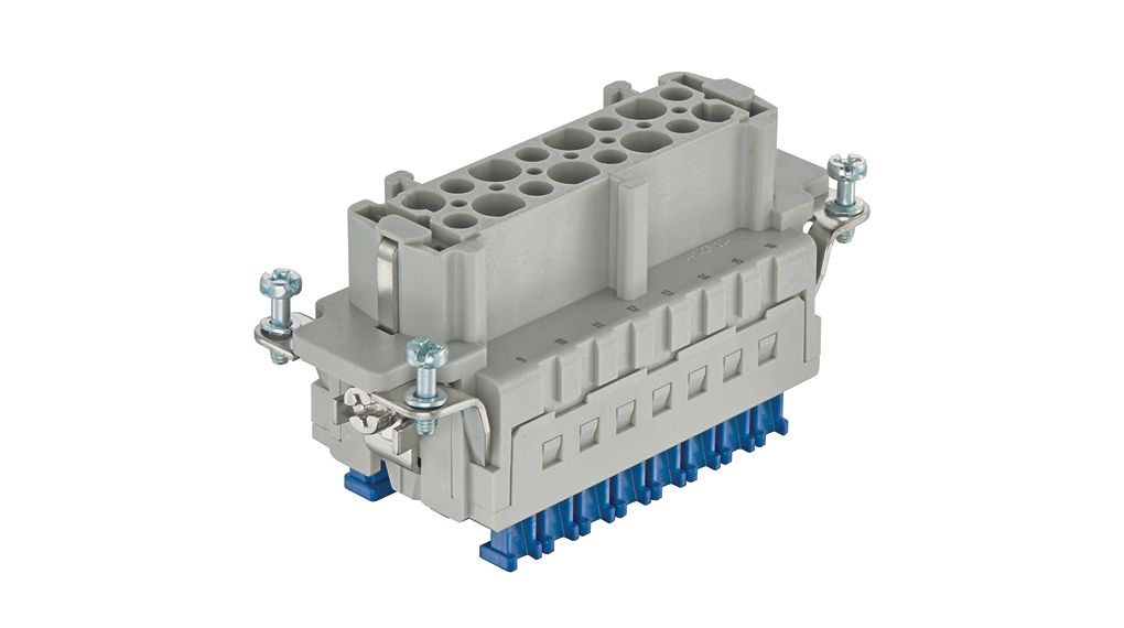 09 33 016 2748 | HARTING Einschub 16B Female | Distrelec Schweiz