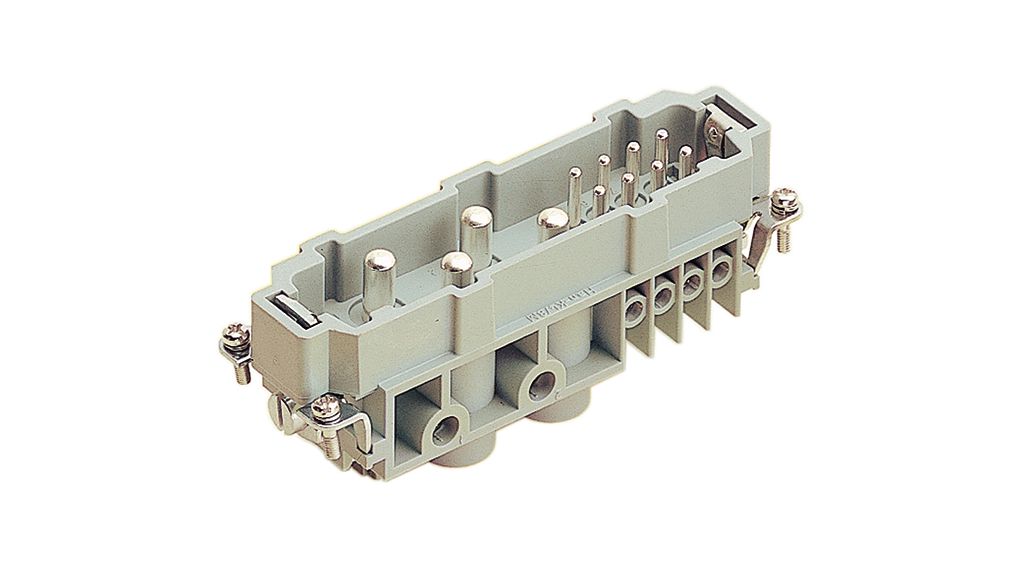09 38 012 2601 | HARTING Insert 24B Male | Distrelec Germany