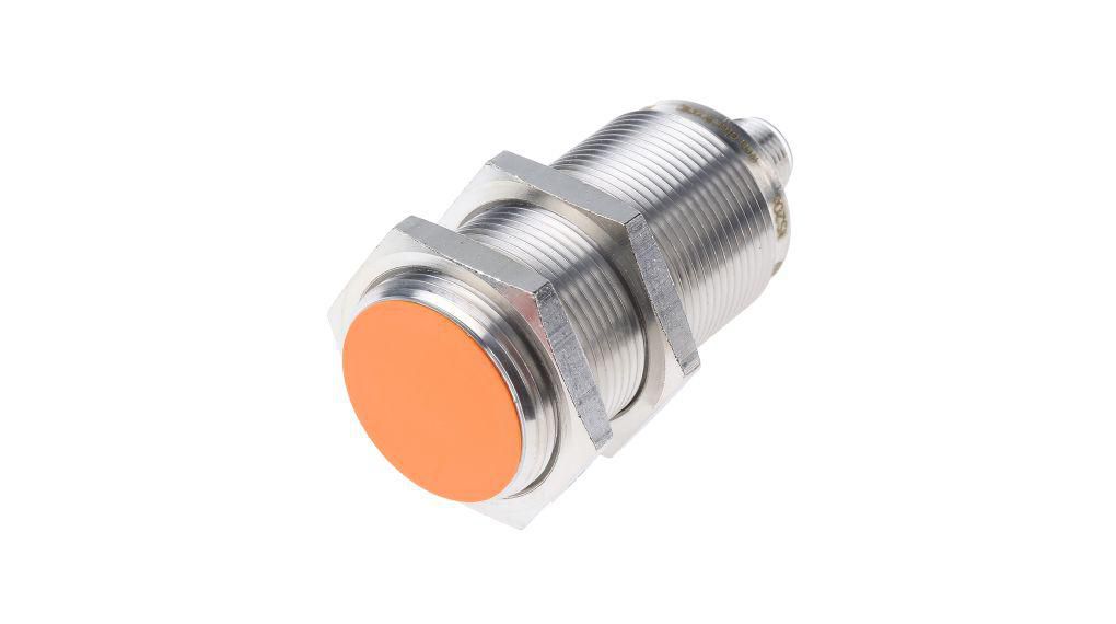 IIS206 | Ifm Inductive Barrel-Style Proximity Sensor, M30 x 1.5, 15 mm Detection, PNP & NPN ...
