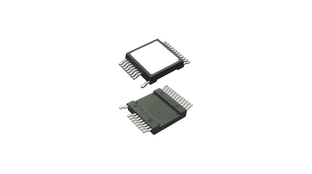 MMIX1F520N075T2 | Ixys MOSFET, N-Channel, 75V, 500A, SMPD | Distrelec ...