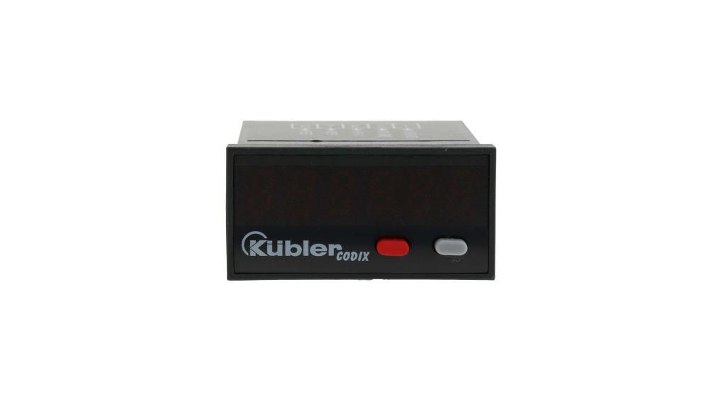 6.521.012.300 | Kübler CODIX 521 Counter, 6 Digit, 60kHz, 10 ... 30 V ...