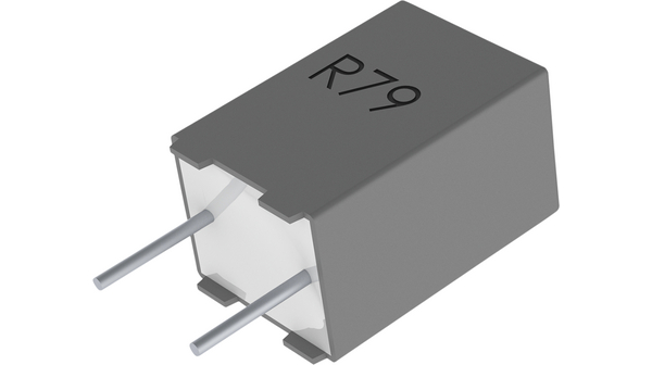 R79PC1220Z340J | KEMET Kondensator, radial, 2.2nF, 220VAC, 630VDC, 5% ...