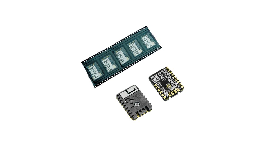 C050-B | M5Stack M5Stamp Pico Microcontroller, Set of 5 Pieces ...