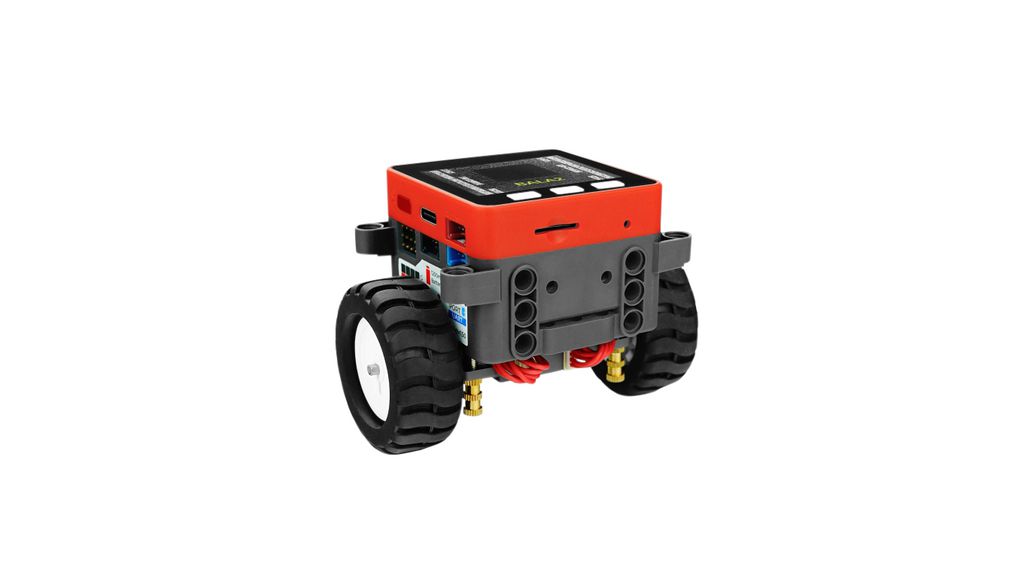 K014-E | M5Stack M5Fire Core BALA2Fire Self-Balancing Robot Kit, 8MB ...