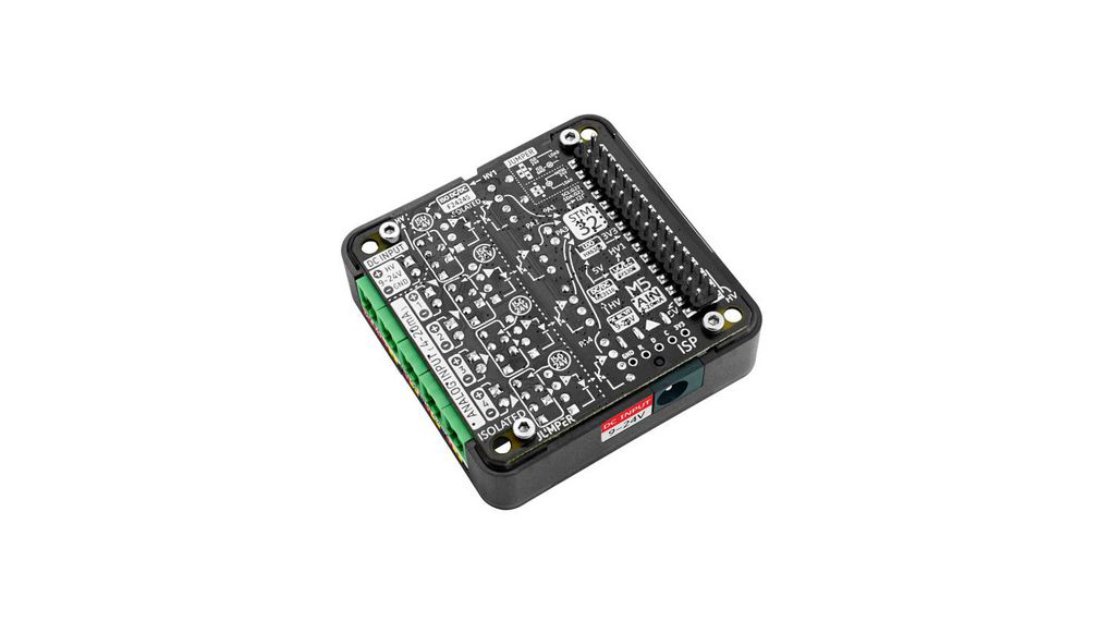 M133 | M5Stack ST32G030 4-Kanal-Analog-zu-I2C-Wandler, 4 ... 20 mA | Distrelec Schweiz