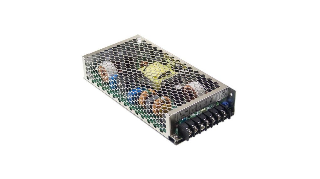 MSP-200-48 | MEAN WELL 1 Output Embedded Switch Mode Power Supply ...