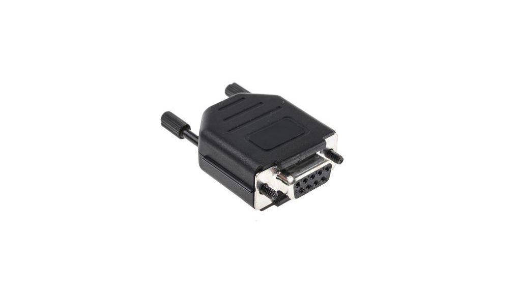 DPPK9-DB9S-K | MH Connectors MHDPPK 9 Way D-sub Connector | Distrelec ...