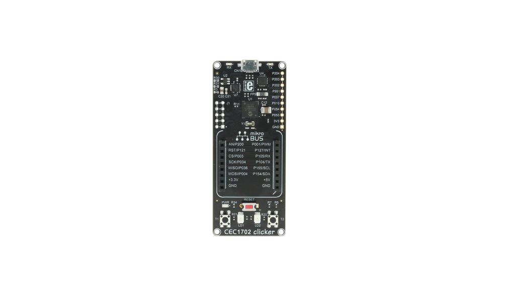 Ma990004 Microchip Plug In Evaluation Module For Cec1702q B2