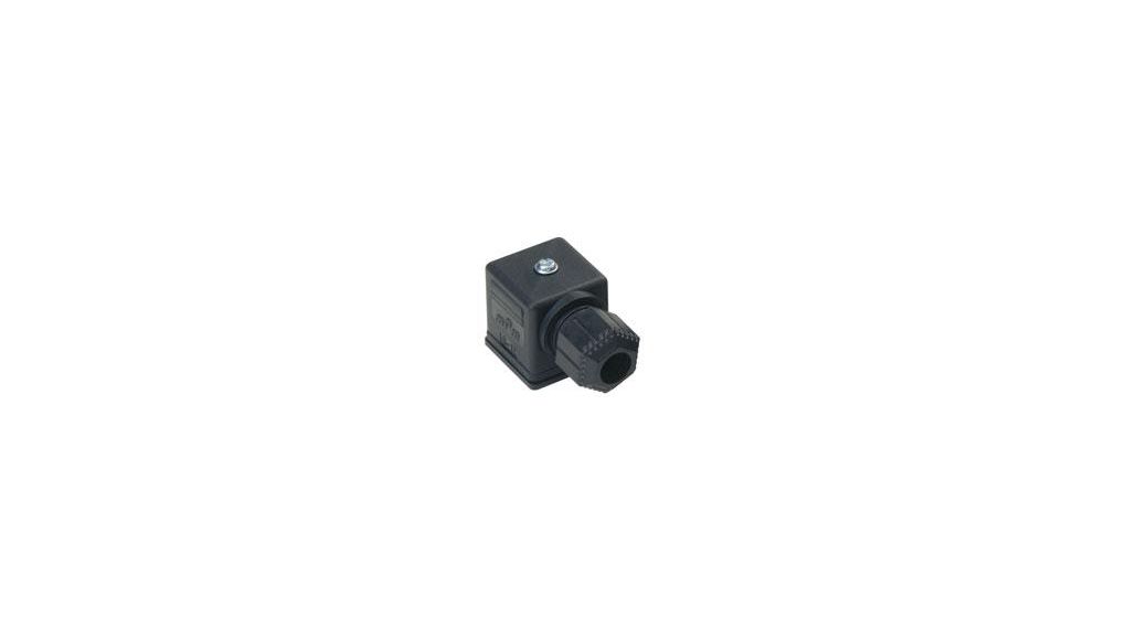 1212010034 | Molex mPm DIN Valve Connector Form A-18mm External Thread ...
