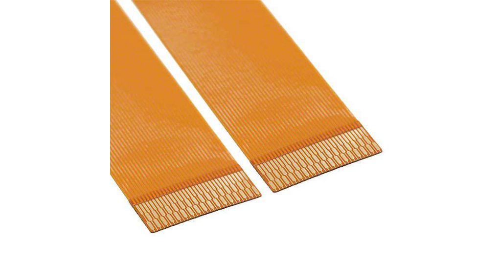 15015-0433 | Molex 0.30mm Premo-Flex Etched Copper Polyimide Jumper ...