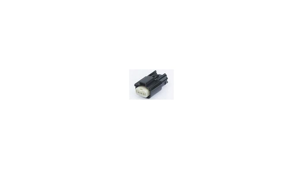 33471-0301 | Molex Automotive Connectors MX150 1X3P FEM REC | Distrelec ...