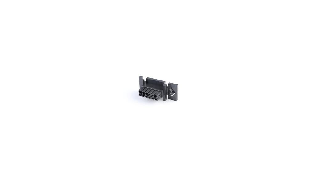 44133-1200 | Molex Micro-Fit 3.0 Receptacle Housing Dual Row 22 ...