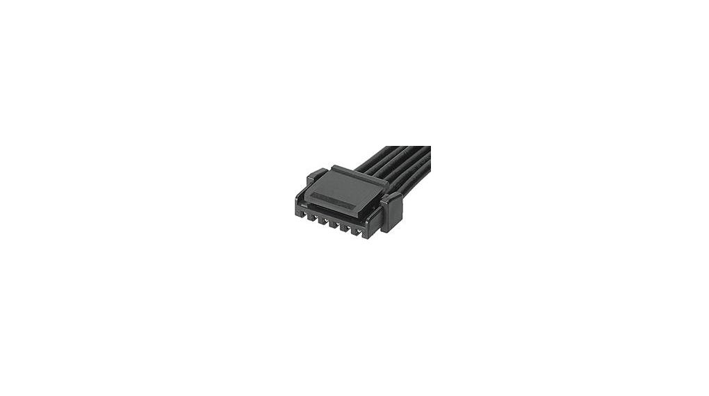 45111-0606 | Molex Micro-Lock Plus-to-Micro-Lock Plus Off-the-Shelf ...
