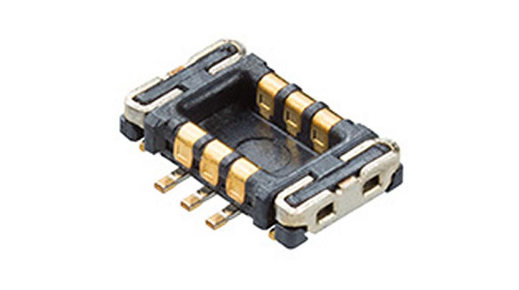 503552-1422 | Molex SlimStack BTB Plug 0.40mm HRF 14CKT, Reel of 7000 ...