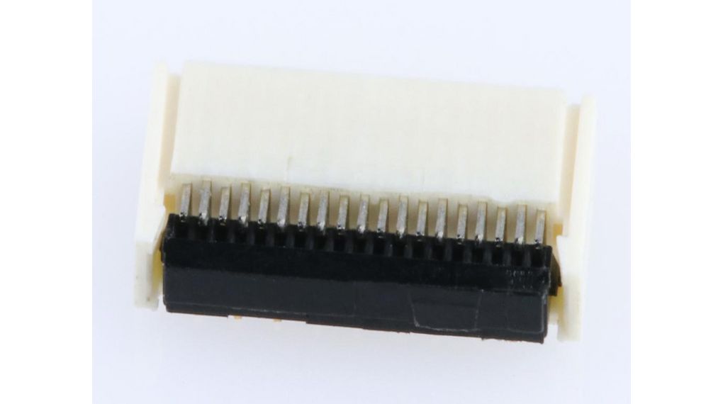 504740-1900 | Molex FFC & FPC Connectors 0.3 FPC Back FlipHs ...