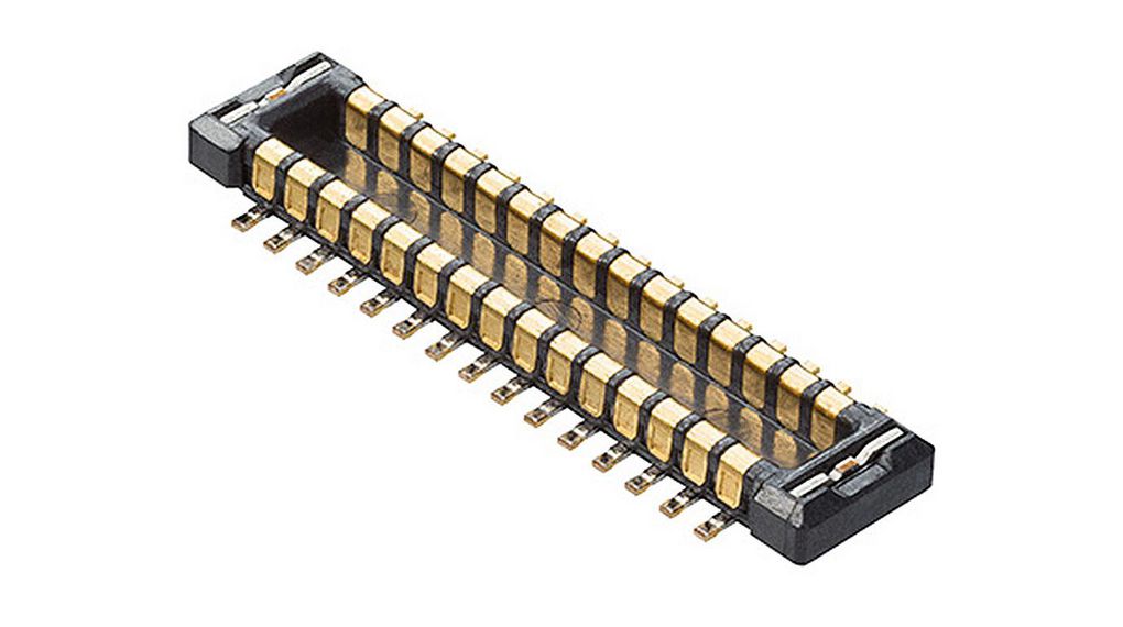 505551-3020 | Molex Board to Board & Mezzanine Connectors Sl ...