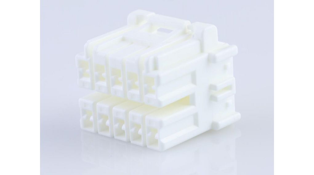 505605-1000 | Molex CP-3.3 Receptacle Housing 3.30mm Pitch Dual Row ...